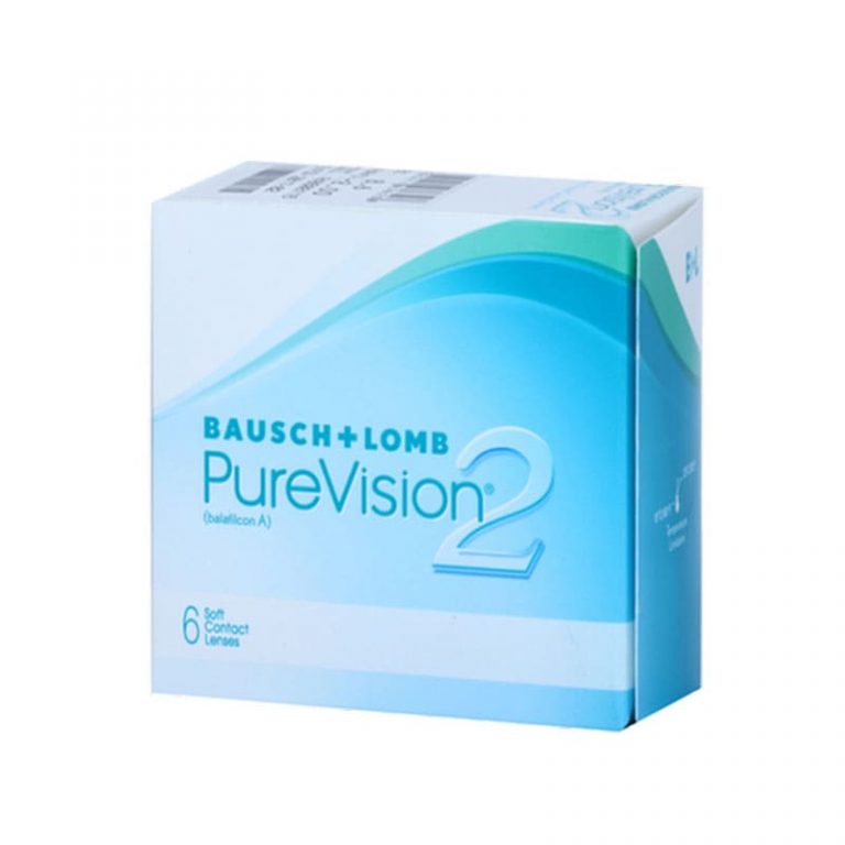 Purevision 2 HD - Lentilles de contact